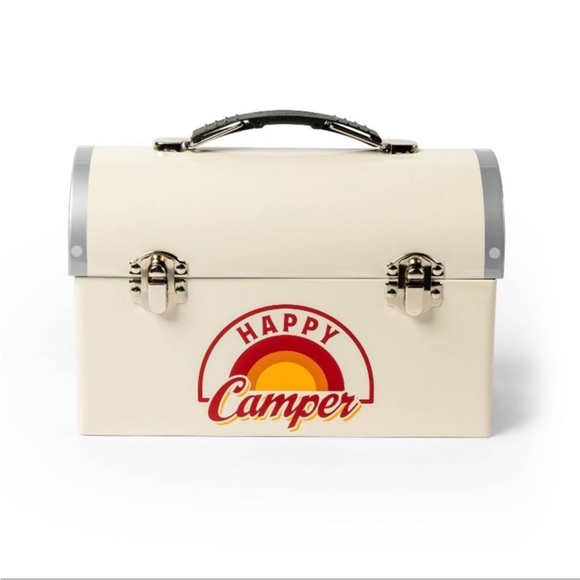 Target | Dining | Nwt Target Bullseye Playground Summer Camp Tin ...